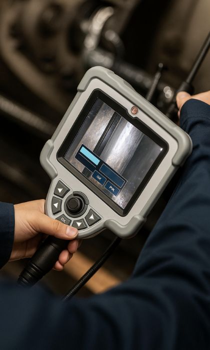 Arudra Inspection and Maintenance Services - Arudra