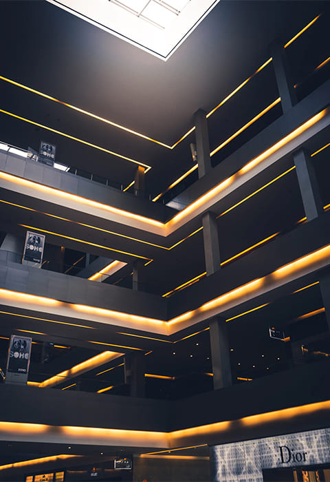 Concrete Building - Arudra