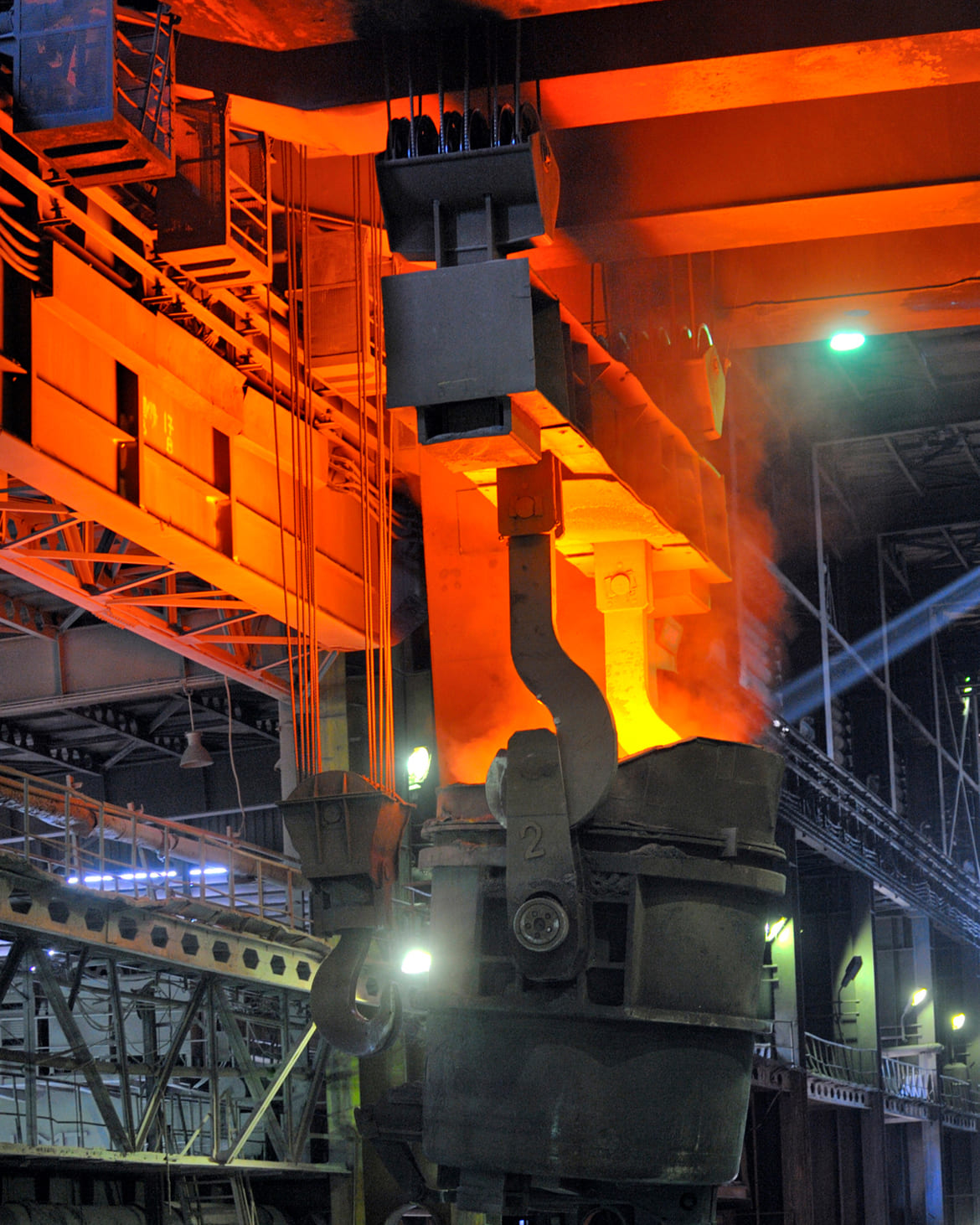 Substantial Factory Building - Arudra