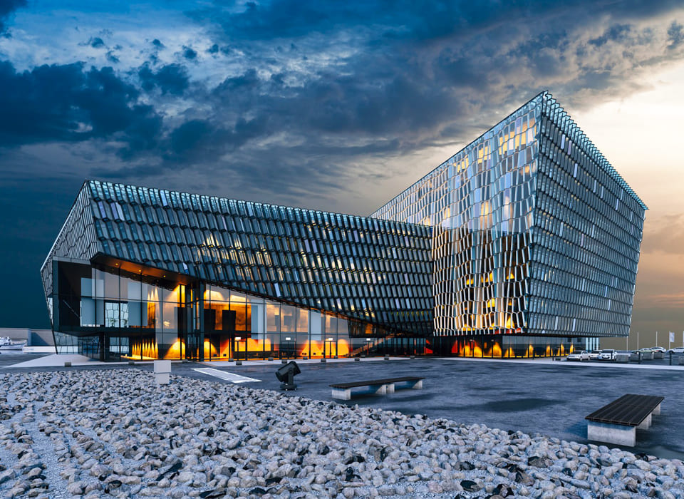 Fondation Tiles - Arudra