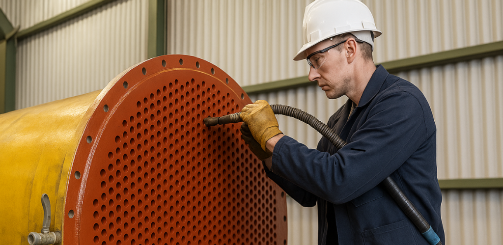 Plastocor® Cladding by Industrial Painting Experts | Arudra
